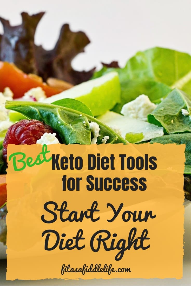Kitchen Tools & Resources For Keto Diet - Fit As A Fiddle Life
