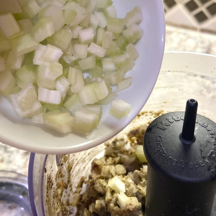 Mayfair Caesar-Style Salad Dressing with Anchovies - Fit As A Fiddle Life