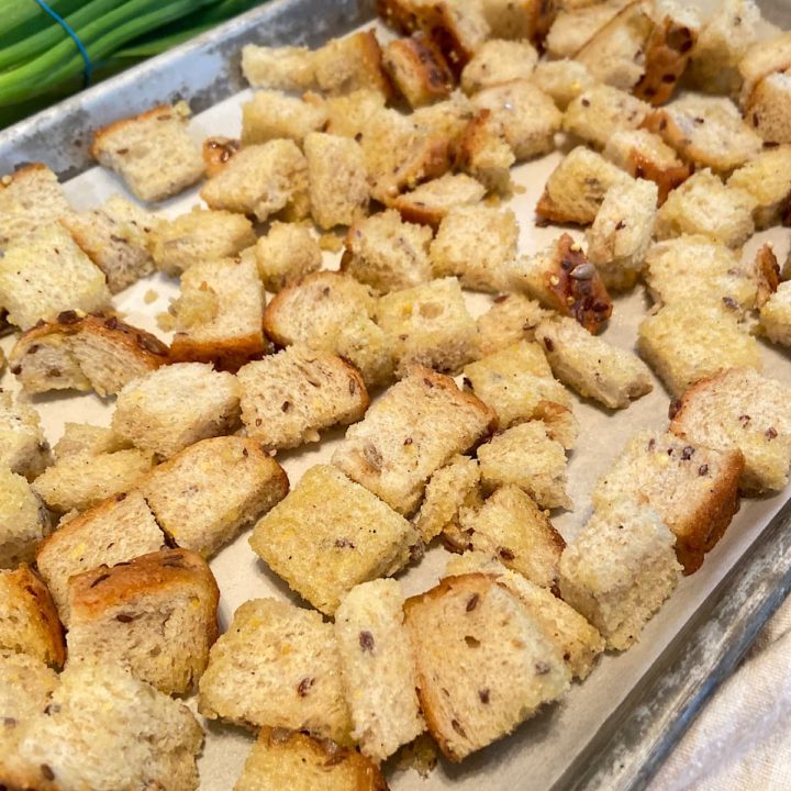 Grilled Chicken Caesar Salad with Mayfair Dressing - Fit As A Fiddle Life